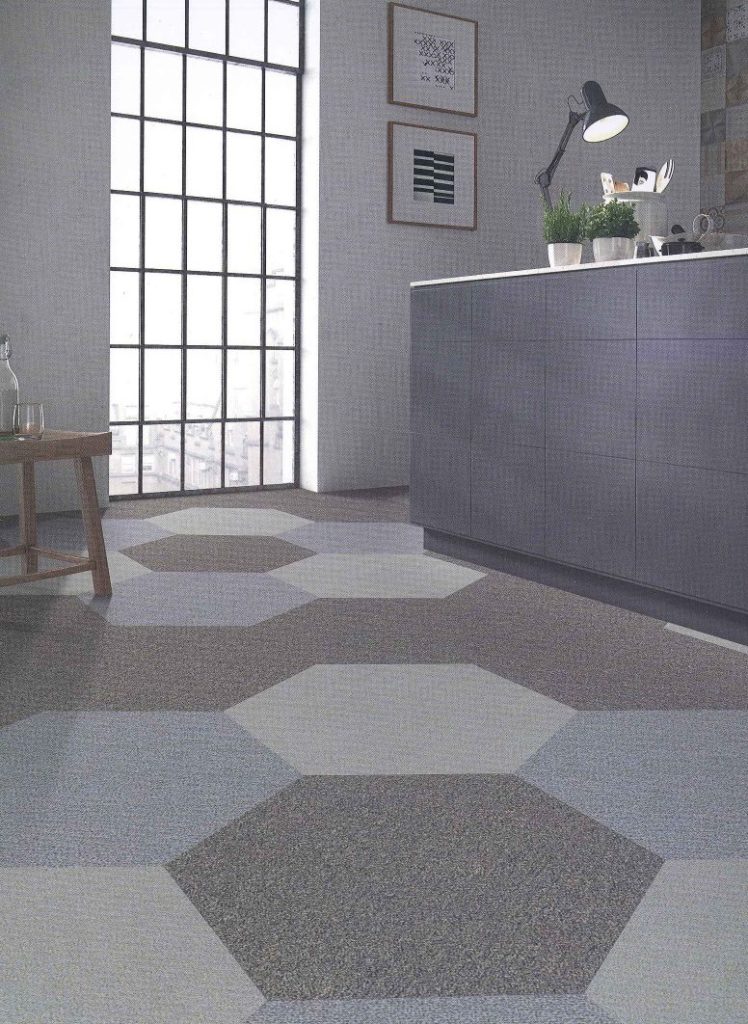 Hexagon Shape Modular Carpet – Carpet Concerto Limited