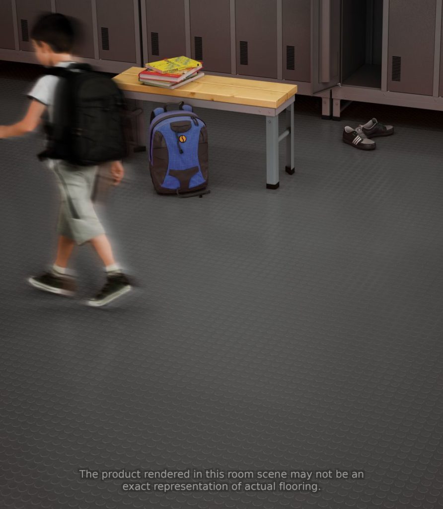 “Mohawk” Rubber Floor / Wood Floor / Laminated Vinyl Tile, USA – Carpet ...